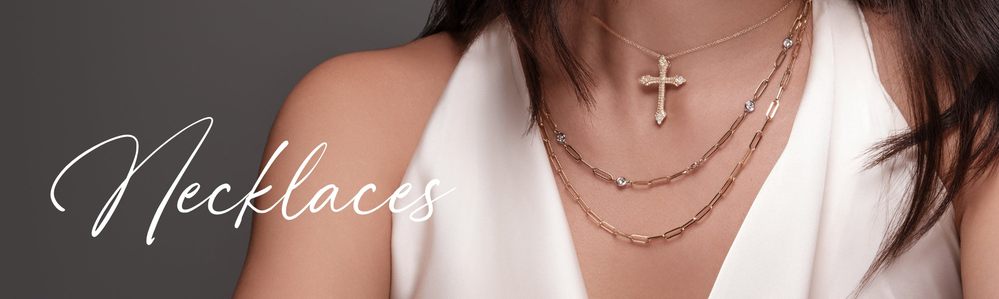 Necklaces – Infinity Jewelry