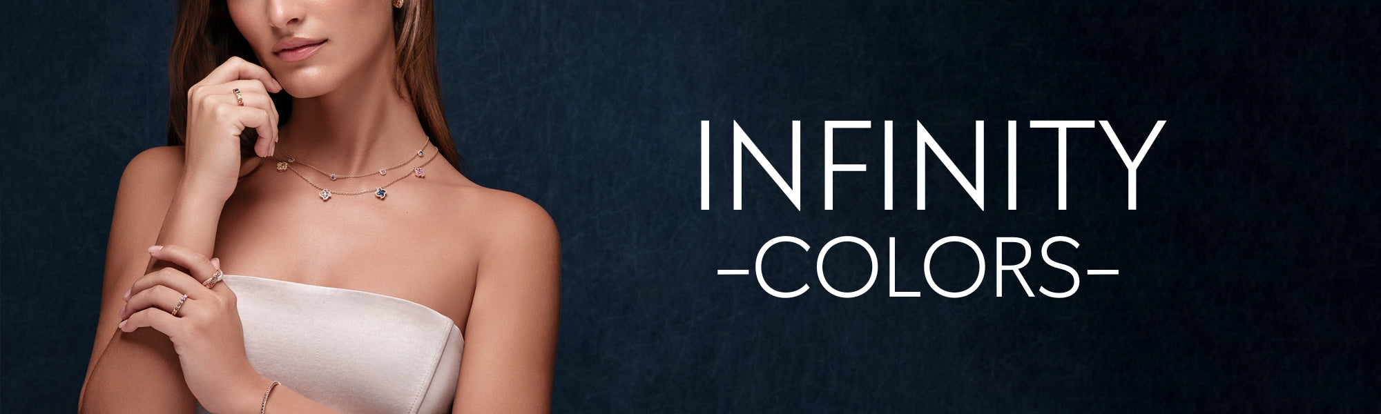 Infinity Colors Collection – Infinity Jewelry