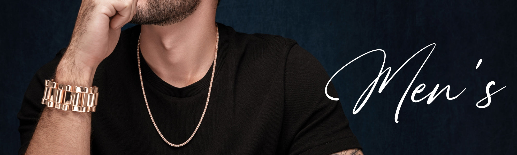 Mens – Infinity Jewelry