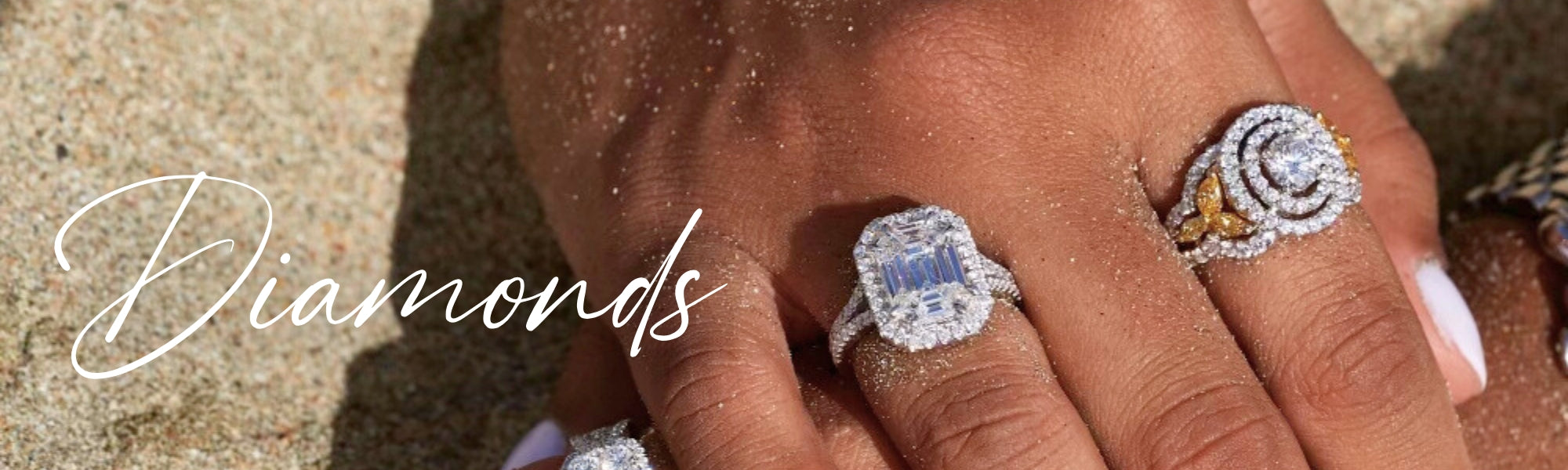 Diamonds – Infinity Jewelry