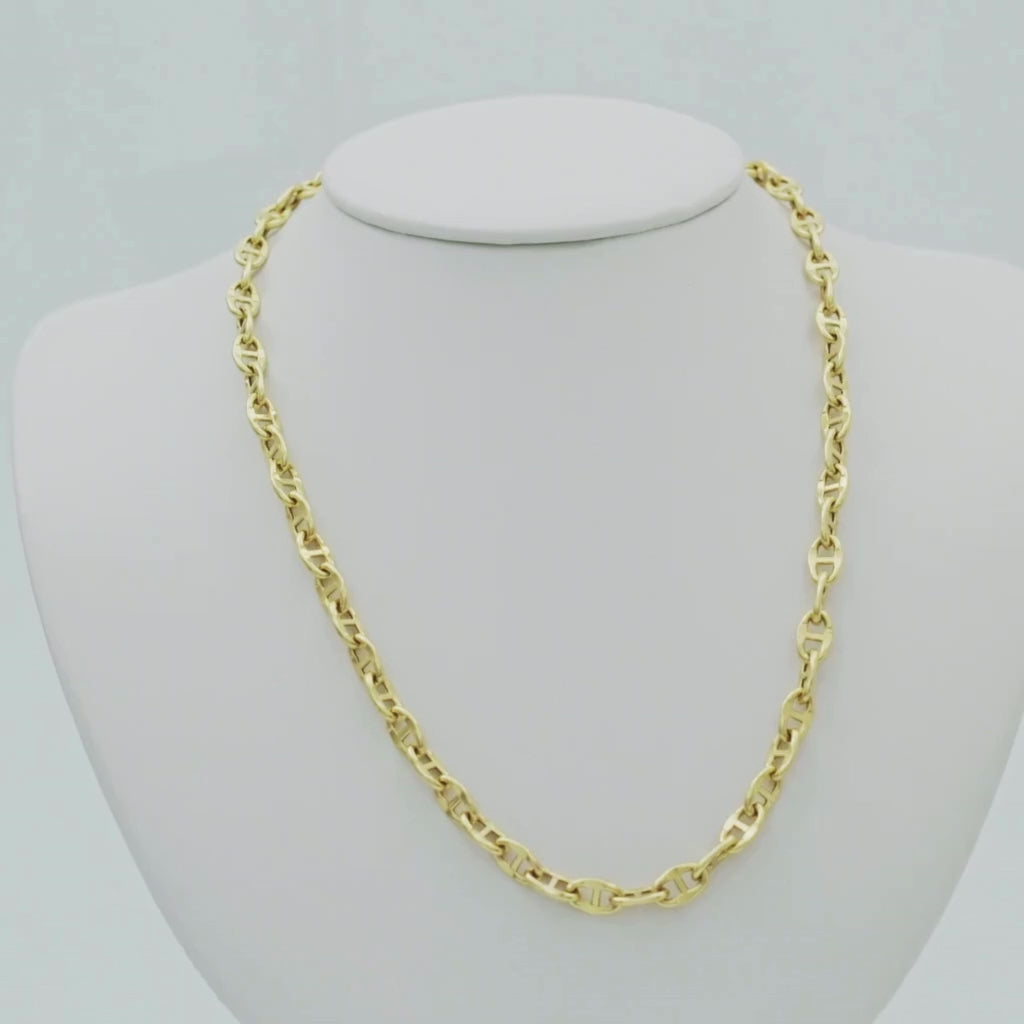 INFINITY MARINER'S LINK CHAIN – Infinity Jewelry
